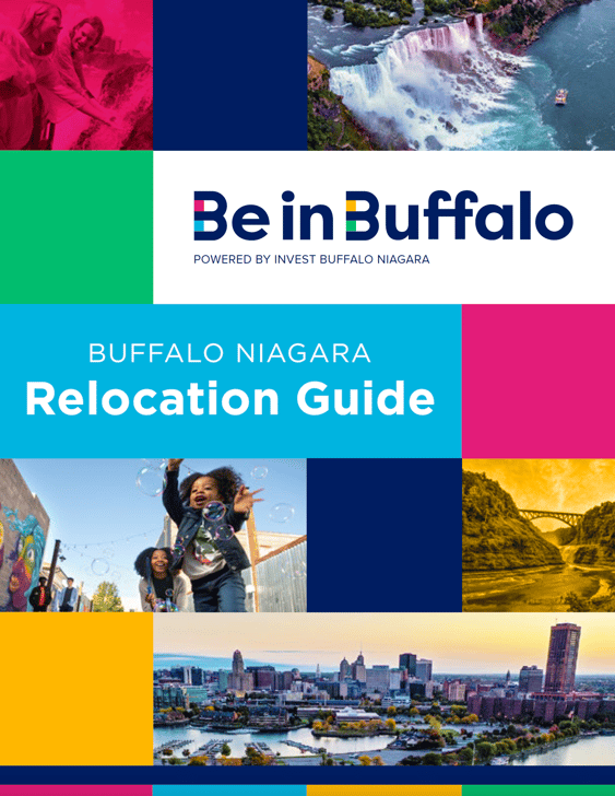 Be in Buffalo Relocation Guide