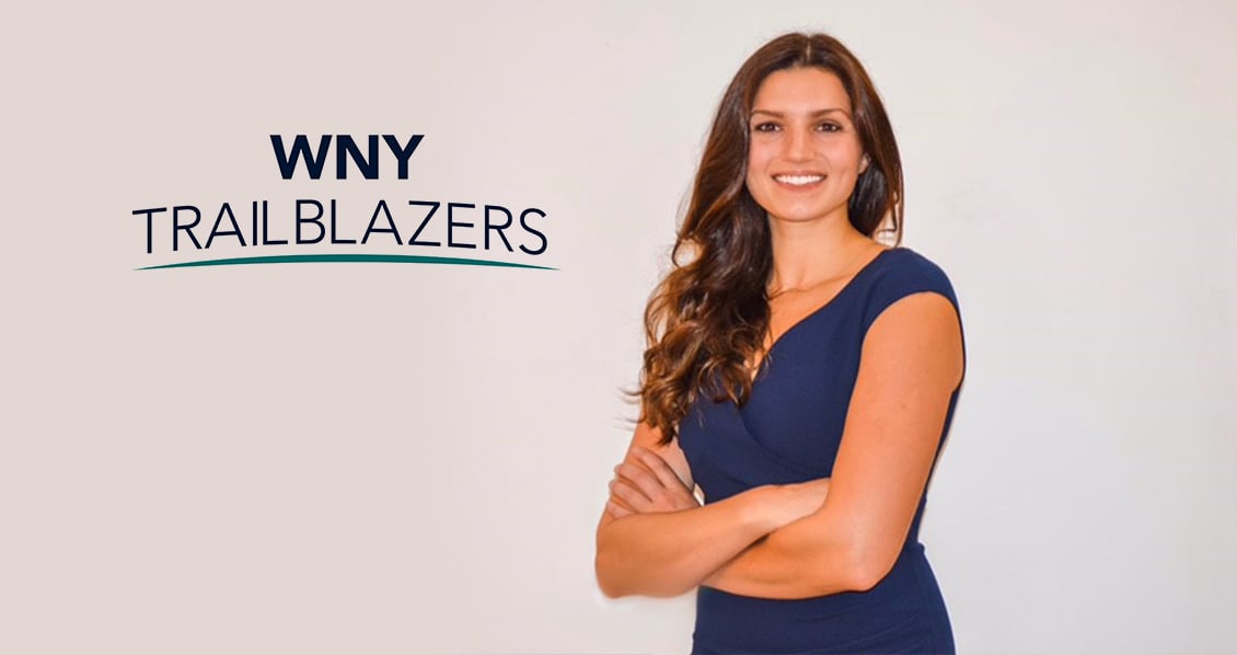 WNY Trailblazer: Kate Huber, CloudInsyte