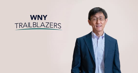 WNY Trailblazer: Yexi Liu, Rich Products