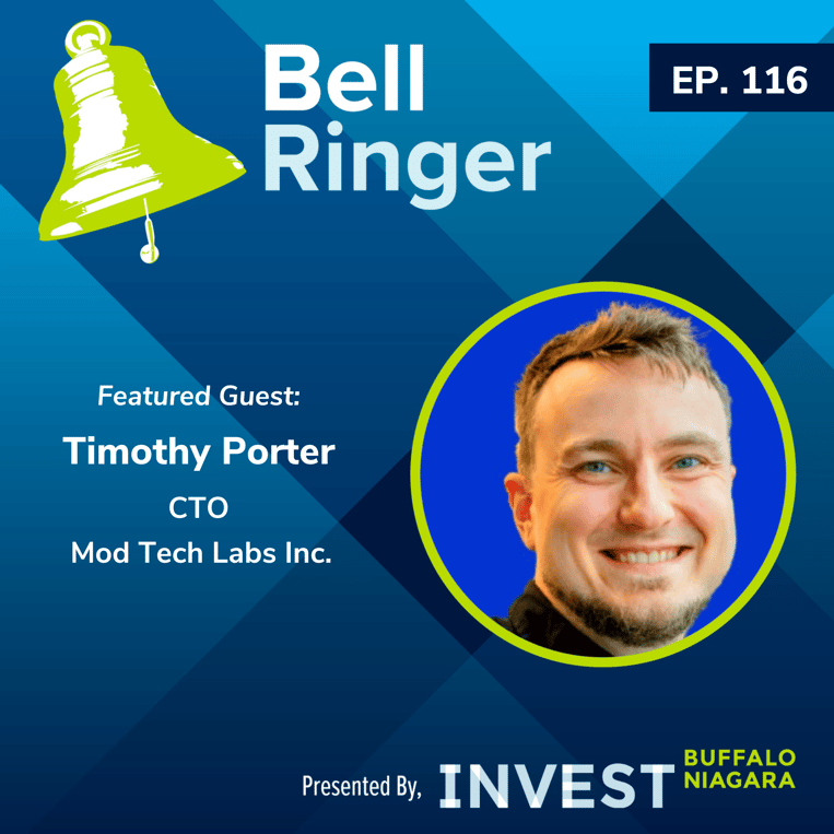 POD: Timothy Porter, on Buffalo's film and gaming industry