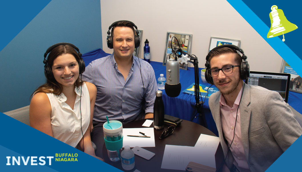 POD: Joshua Ferry and Katelyn Huber, on CloudInsyte tech relocation ...